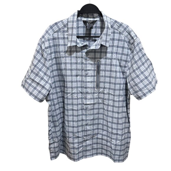 5.11 Tactical | Shirts | 51 Tactical Mens Size Xl Marksman Utility ...